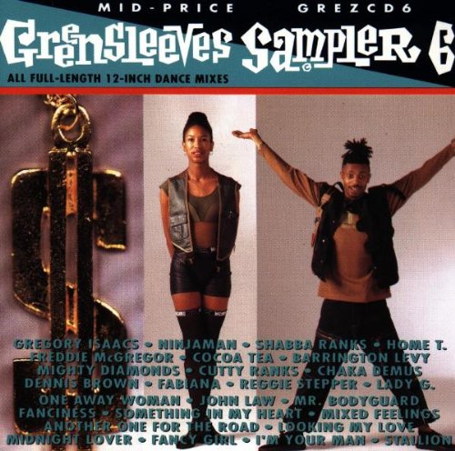Greensleeves Sampler 6: Various: Amazon.in: Music}
