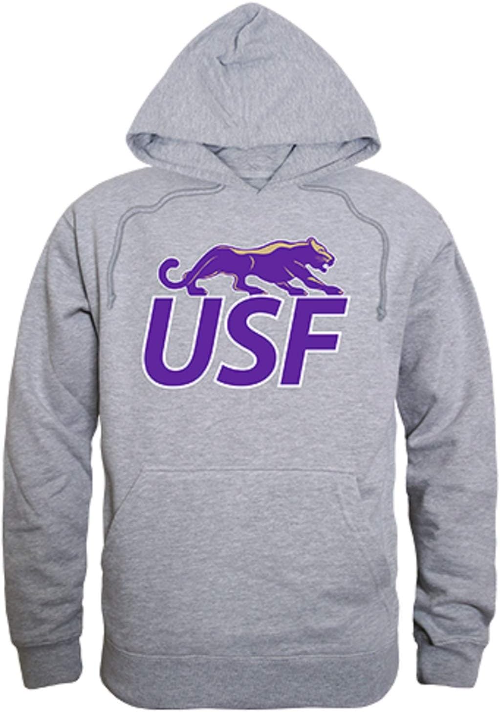 Amazon.com: University of Sioux Falls Cougars USF Crewneck College ...