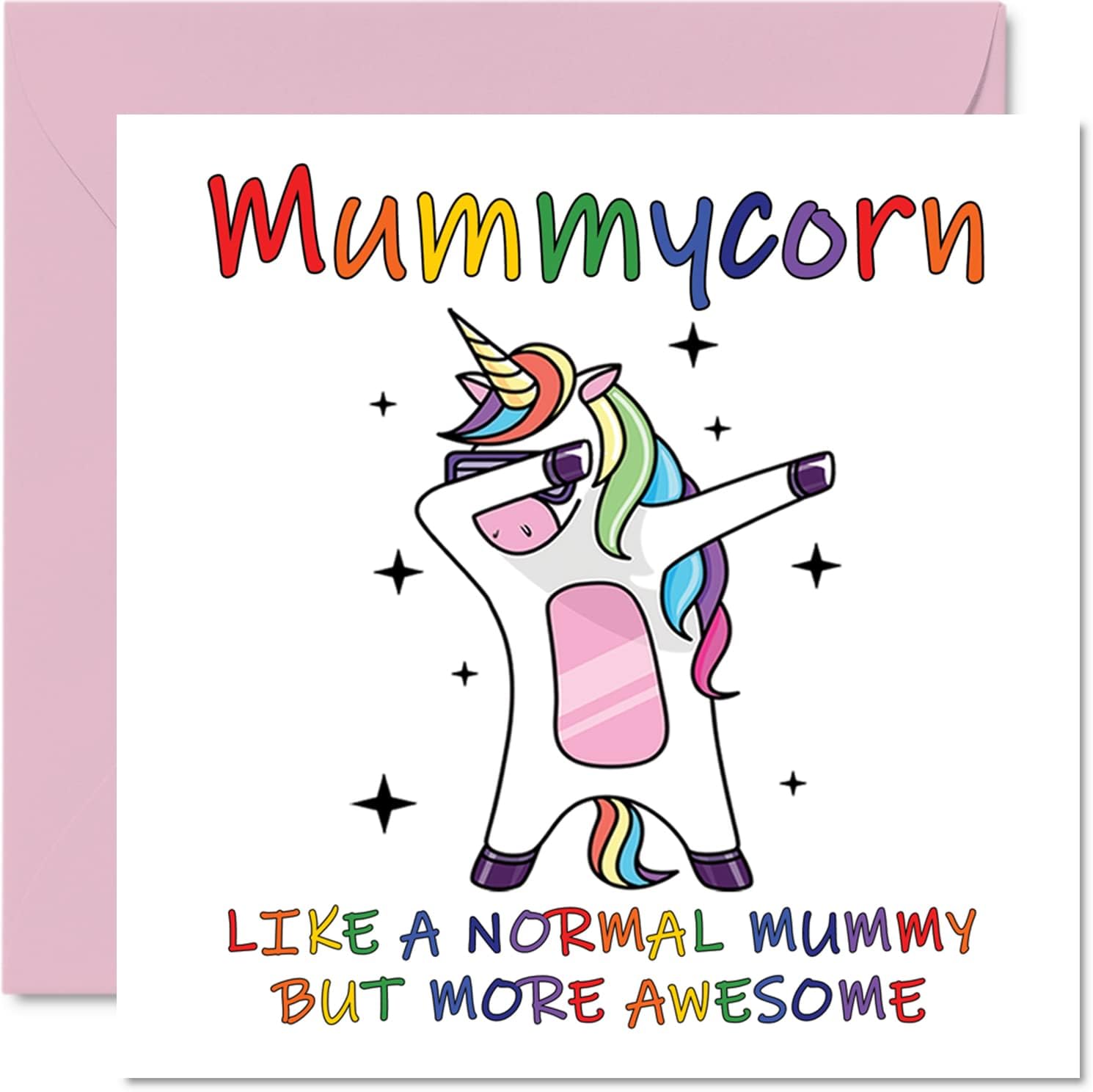Hallmark Mother's Day Card for Mummy - Cute Forever Friends Heart ...