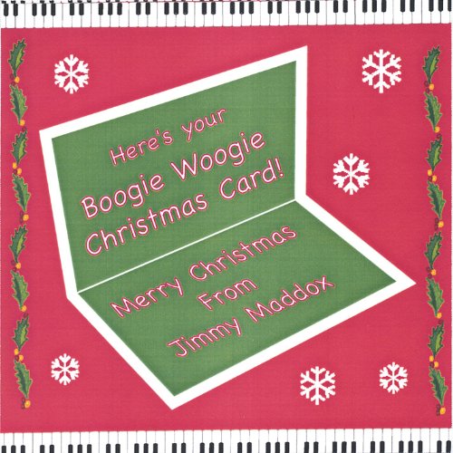 Boogie Woogie Christmas Card von Jimmy Maddox auf Amazon Music Unlimited