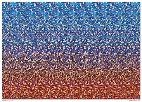 Amazon.com: 3D Stereogram Poster, Jolly Roger, 16" x 20", The King of ...