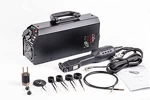 Amazon.co.jp: 2000W High Frequency Handheld Mini Induction Frameless ...