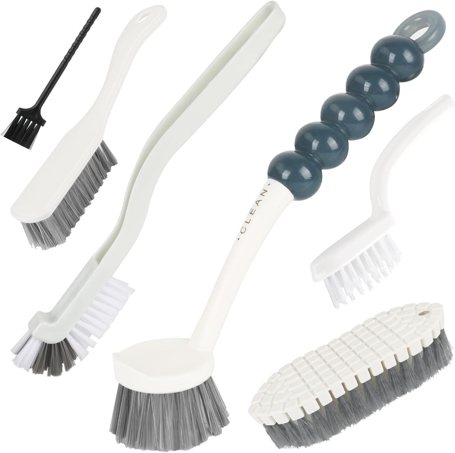 Amazon.com: 6 Pack Household Deep Cleaning Set - Kitchen, Bathroom ...