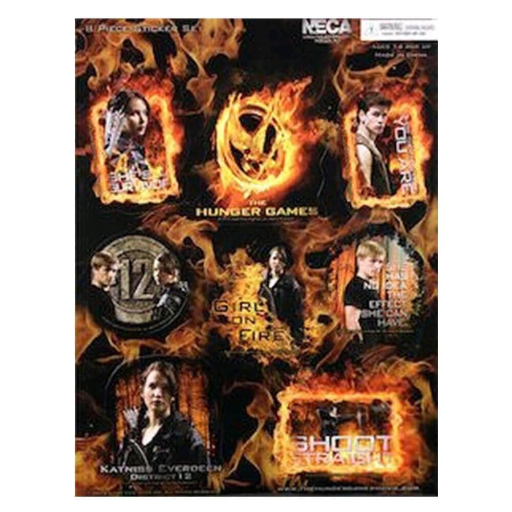 Hunger Games Scary