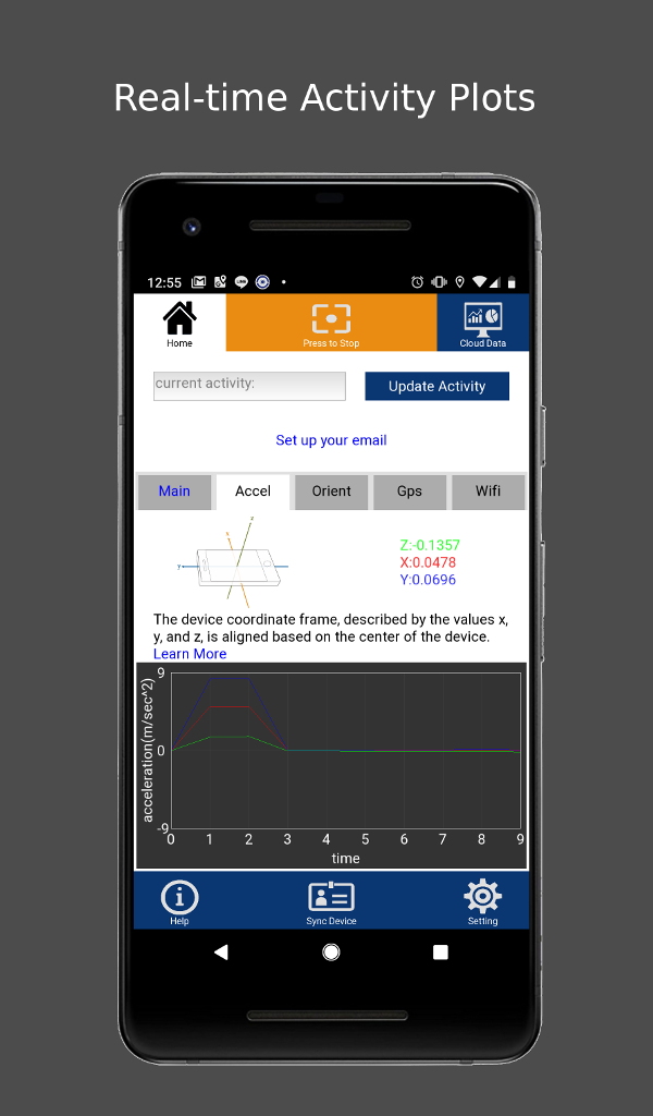 Activity Mapper with Mata Companion & Cloud Dashboard - App on Amazon ...