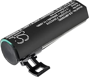 Amazon.com: PRUVA Battery Compatible with Ingenico Move 5000, Move ...