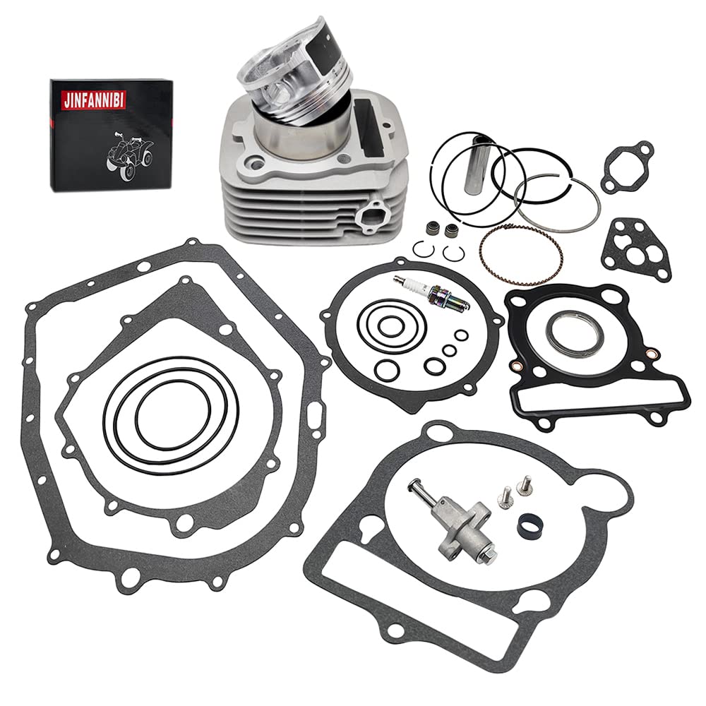 Warrior Big Bore 366cc Big Bore Kit Yamaha Raptor 350, Warrior 350,