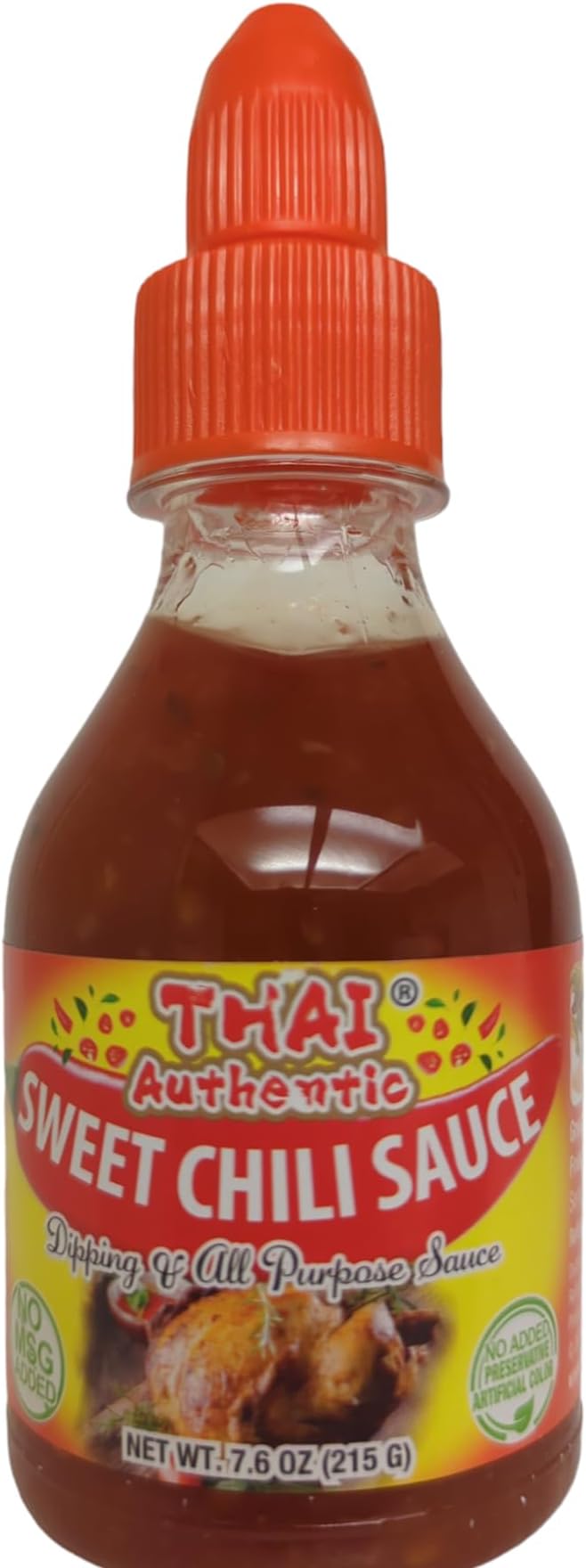 Amazon.com : FŪMI Garlicky Hot Sauce - Spicy Chili Peppers & Garlic ...