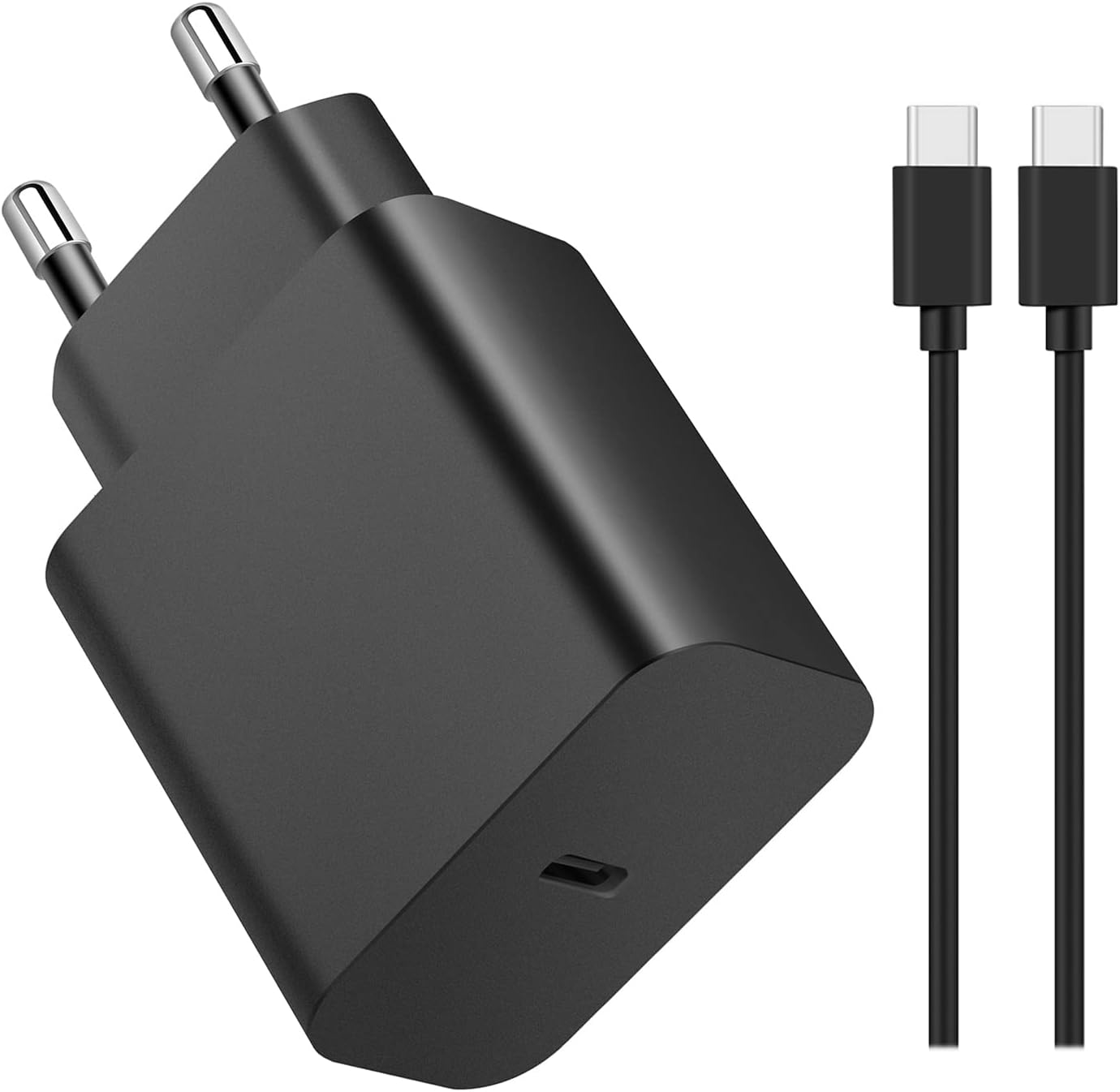 30W USB C Ladegerät für Google Pixel Adapter Schnellladegerät 2 Meter ...