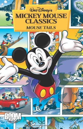 Buy Mickey Mouse Classics: Mouse Tails Book Online at Low Prices in ...