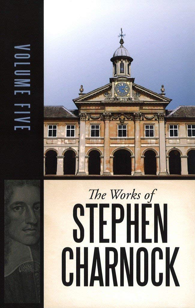Amazon.co.jp: The Complete Works of Stephen Charnock (The Works of ...