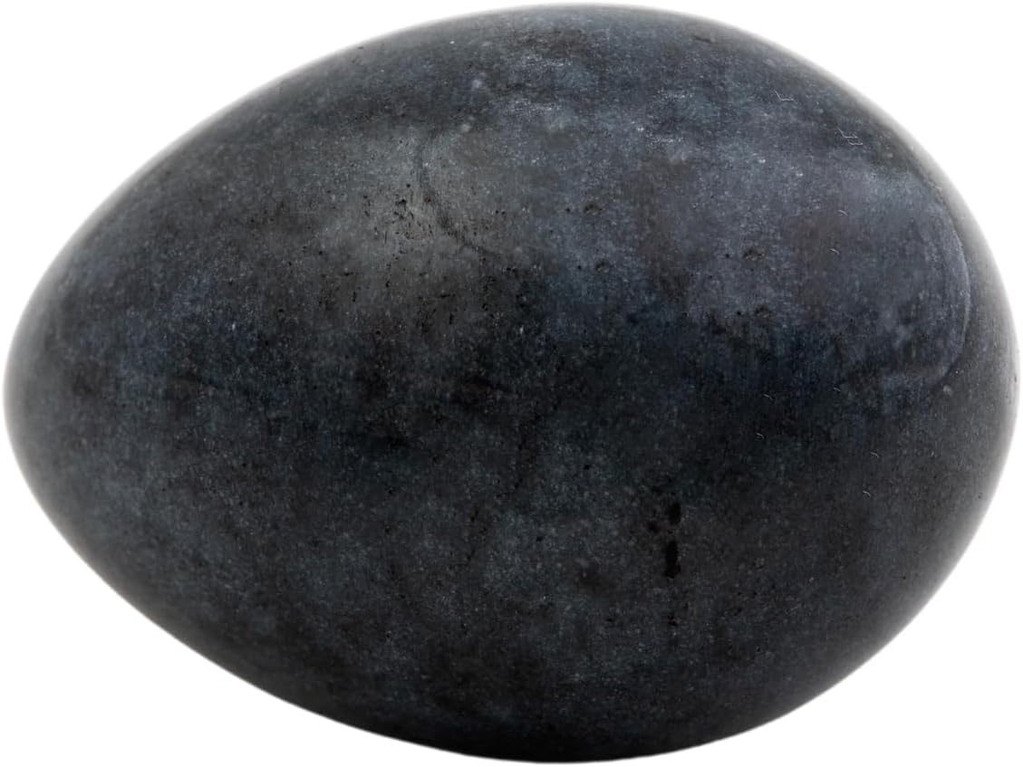 Amazon.com: KVEA Marble Egg Decor - Easter Egg - Paperweight Home Decor ...