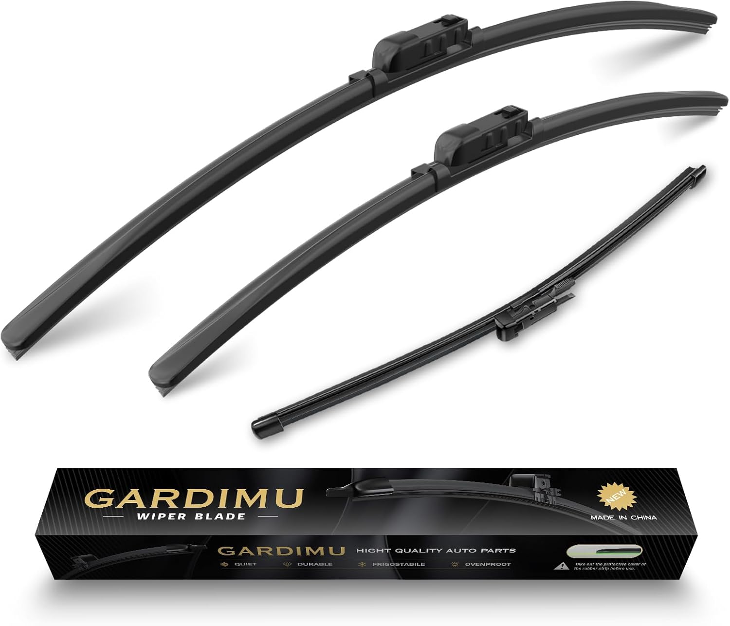 Amazon.com: Replacement for Porsche Macan Front and Rear Windshield ...