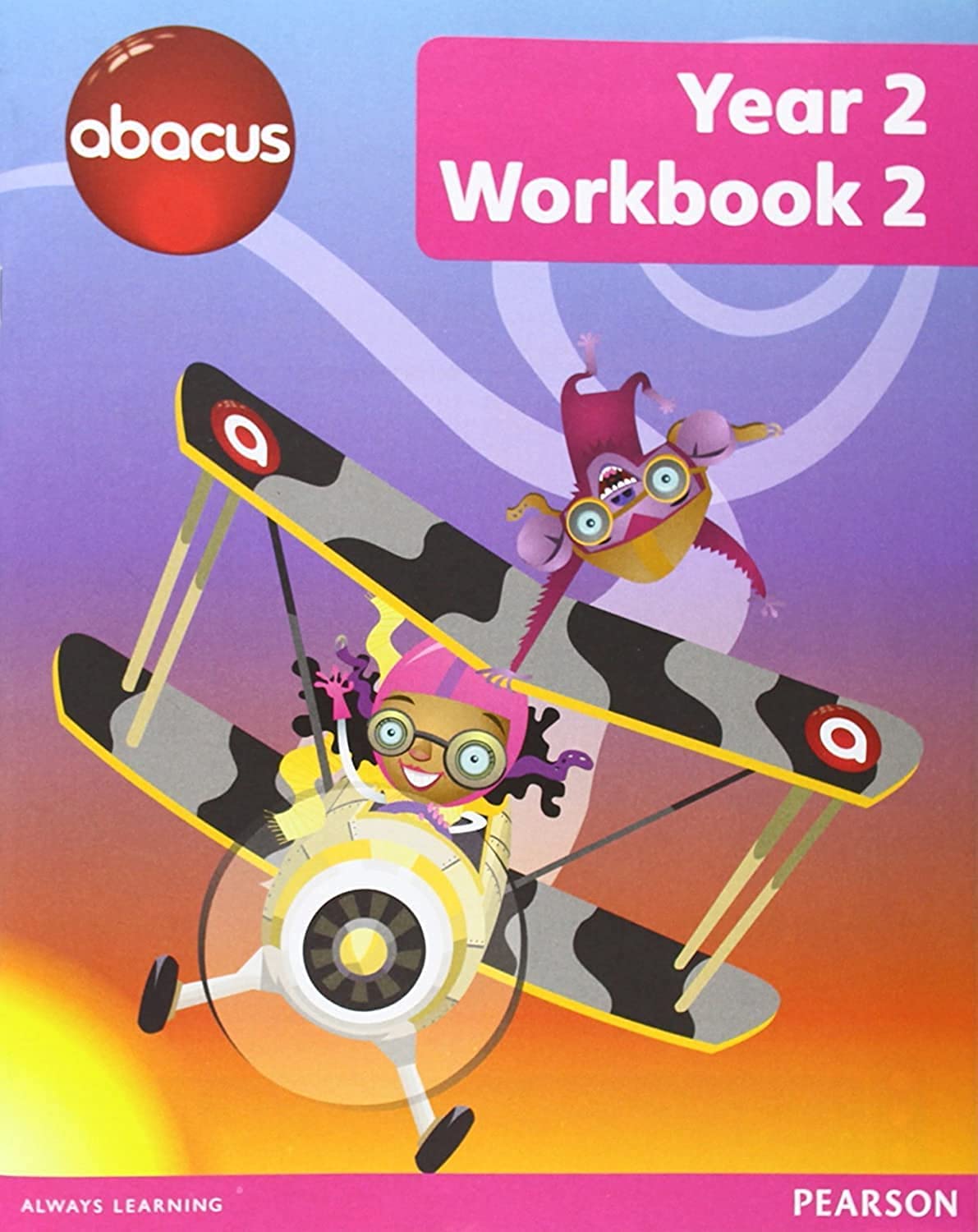Abacus Year 2 Workbook 2 (Abacus 2013): Amazon.co.uk: Merttens, Ruth ...