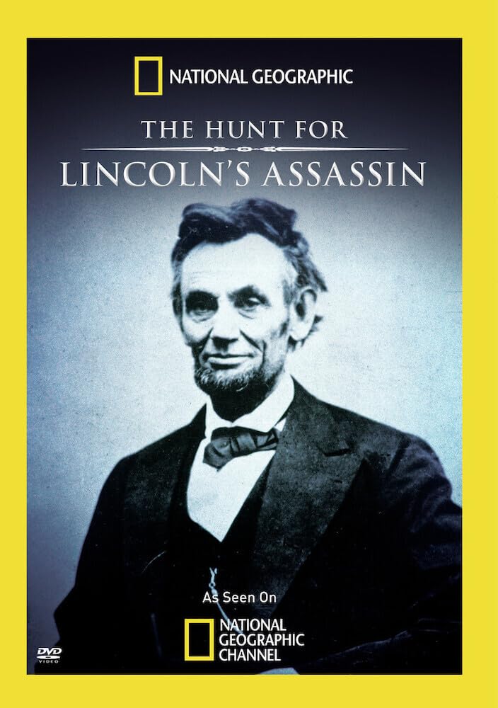 Amazon.com: National Geographic: The Hunt for Lincoln's Assassin ...
