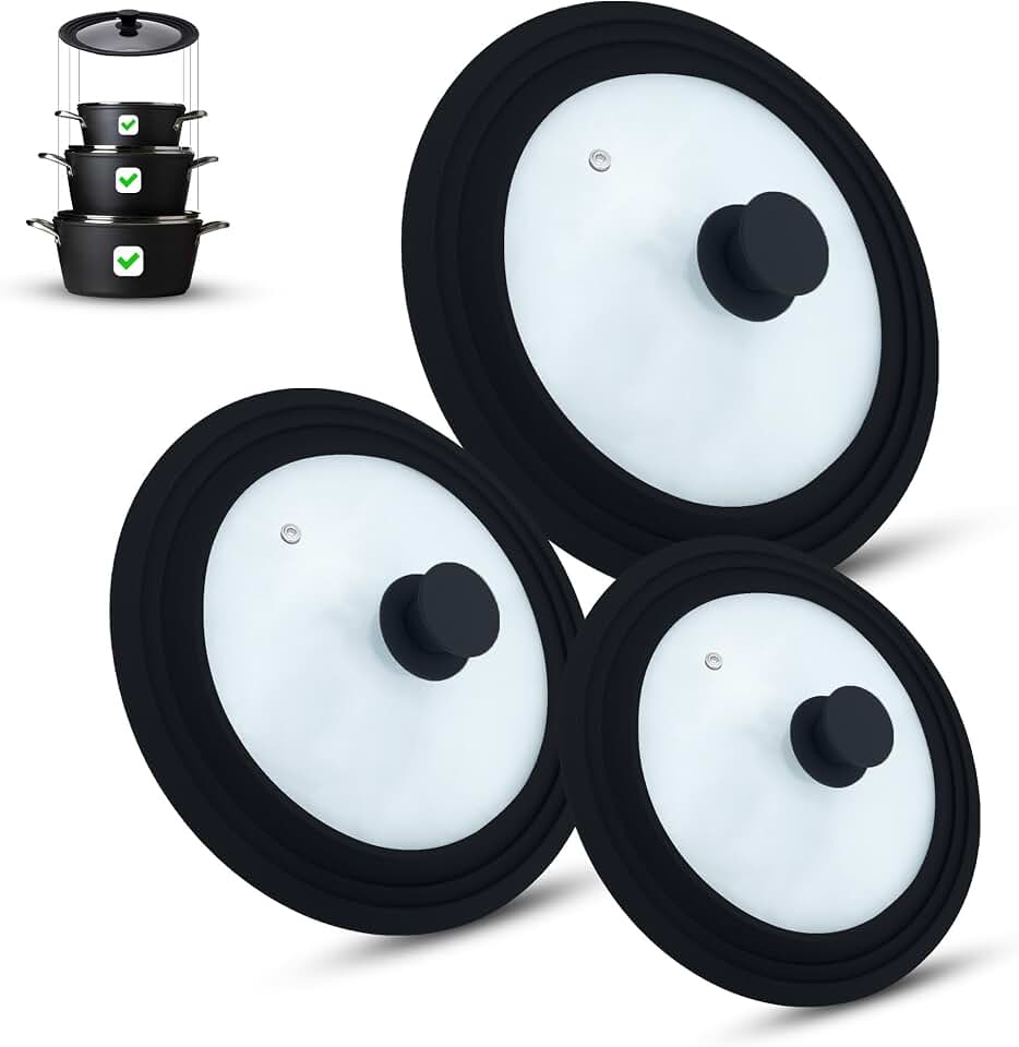 Amazon.fr : Couvercles - Casseroles, plats et poêles : Cuisine et ...