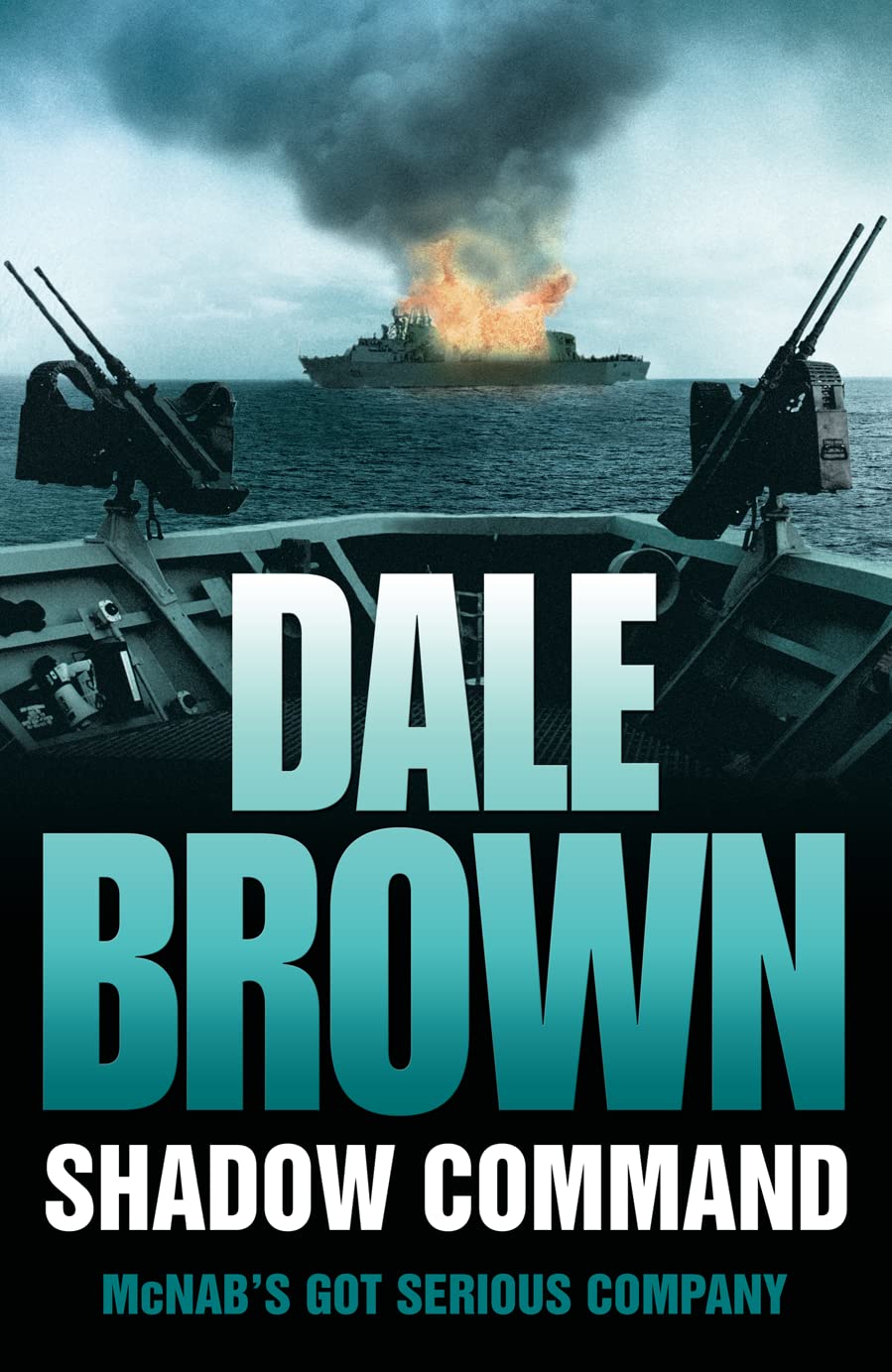 Shadow Command: Dale Brown: 9780007243099: Amazon.com: Books
