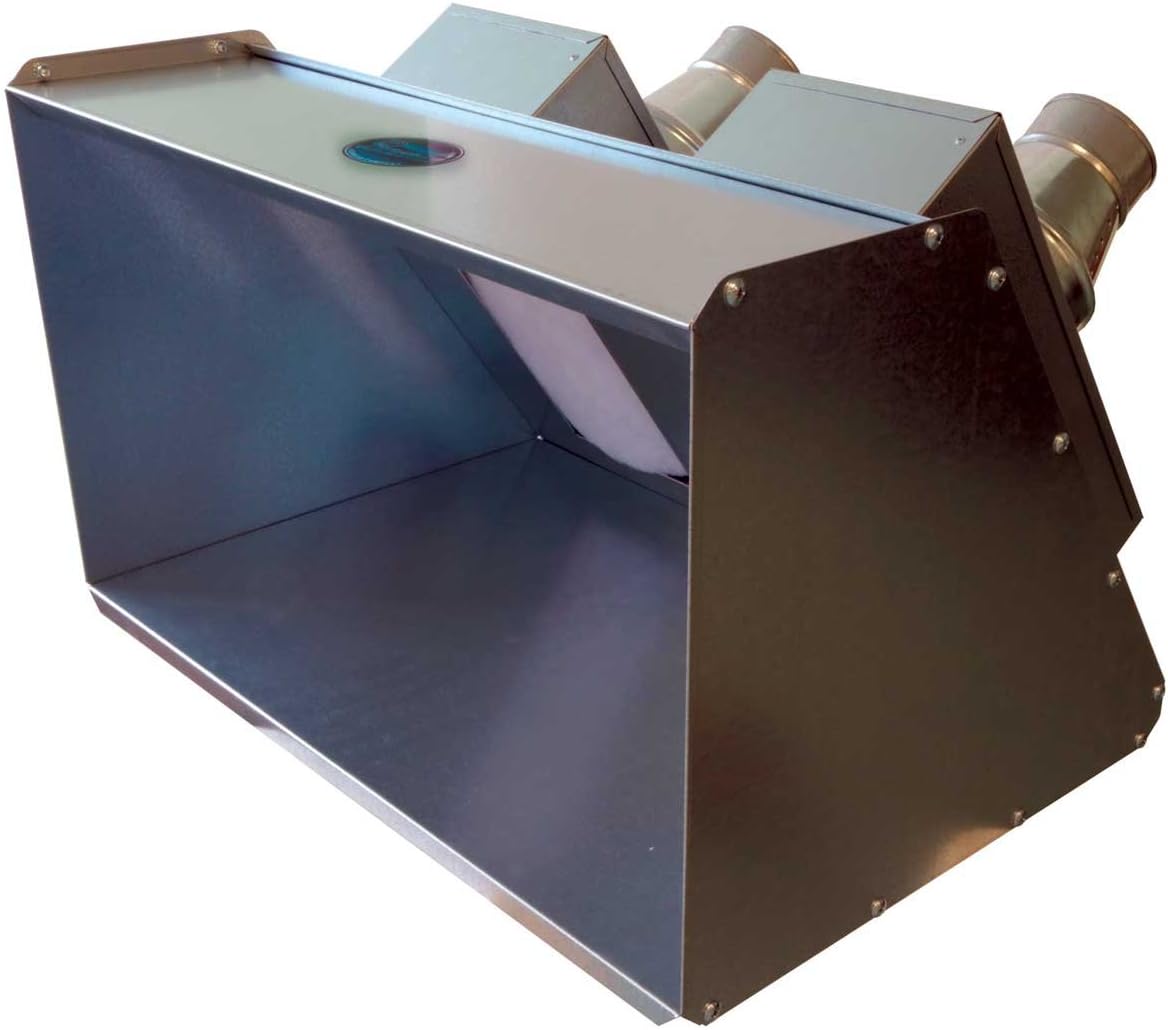 Paasche HSSB-30-16 Hobby Spray Booth, 30-Inch Wide by 18-Inch High ...