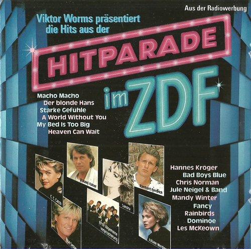 Die ZDF-Hitparade DVDs & Blu-rays (CDs) – fernsehserien.de