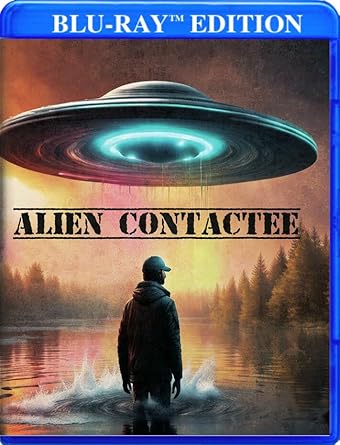 Alien Contactee [Blu-Ray]: Amazon.ca: Movies & TV Shows