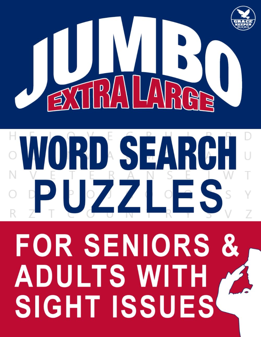 Snapklik.com : Jumbo Extra Large Print Word Search Puzzles For Seniors ...