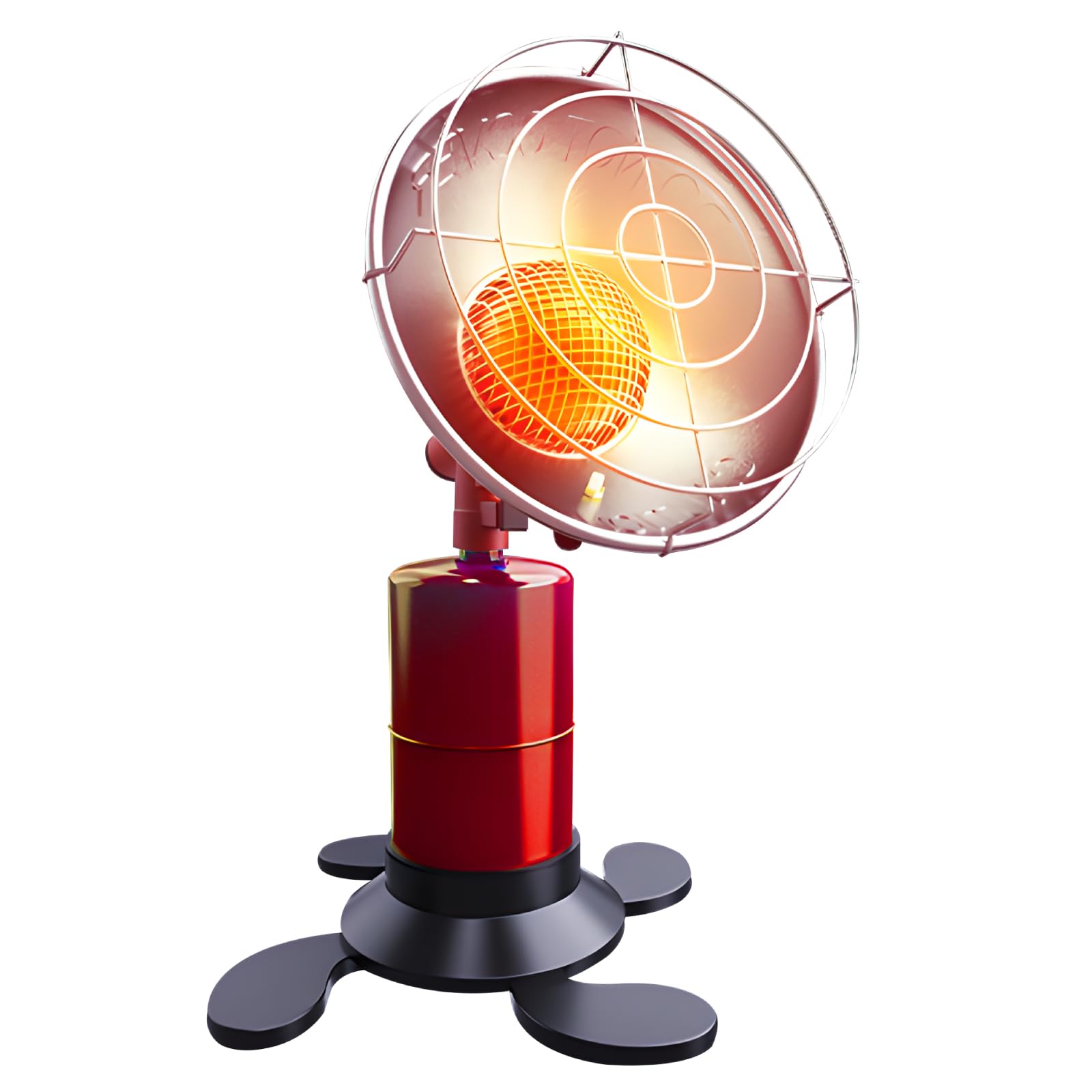 Amazon.com: Portable Propane Heater for Camping Outdoor Space Garage ...