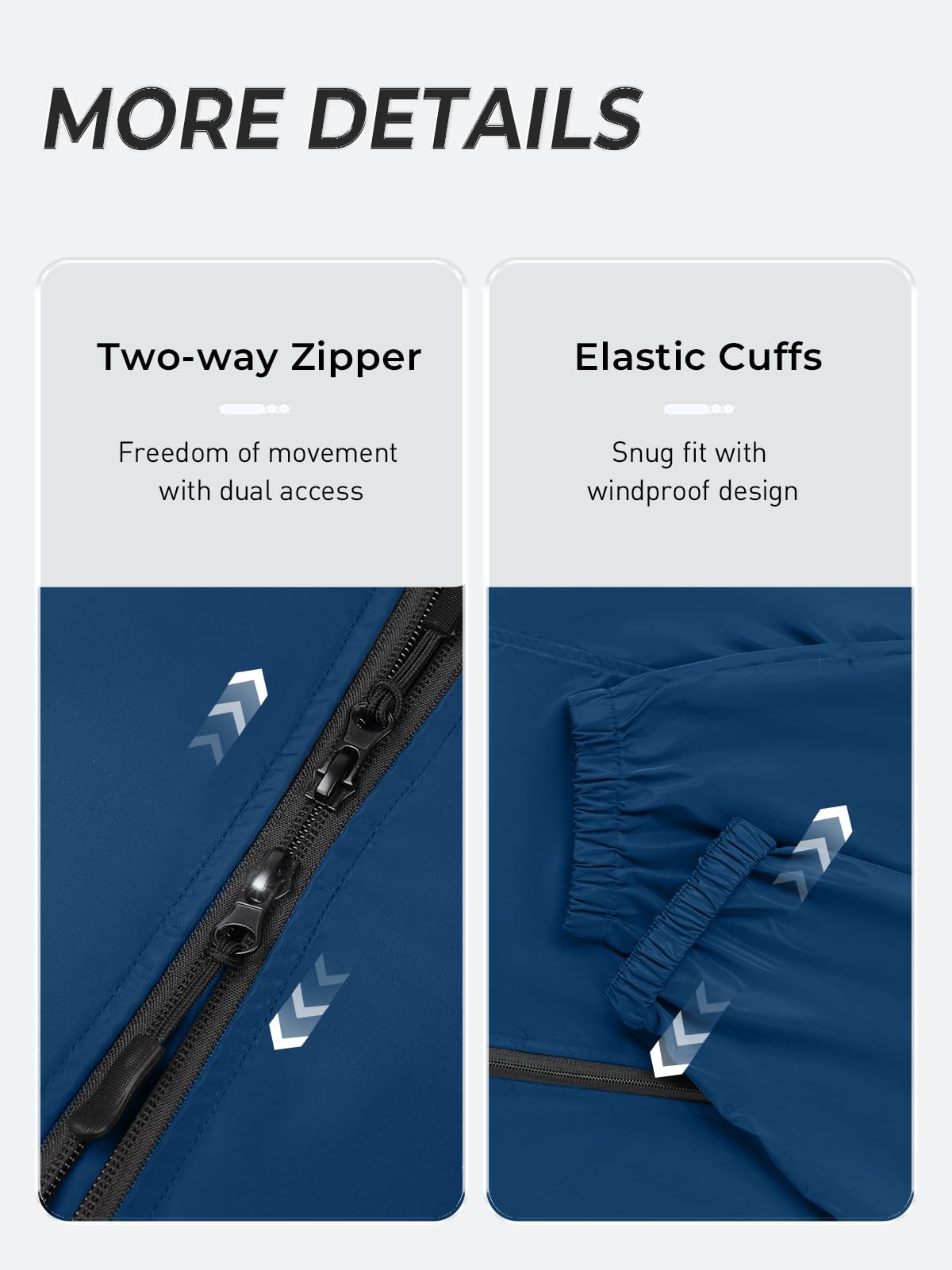 Snapklik.com : SaphiRose Womens Long Packable Raincoat Waterproof Rain ...
