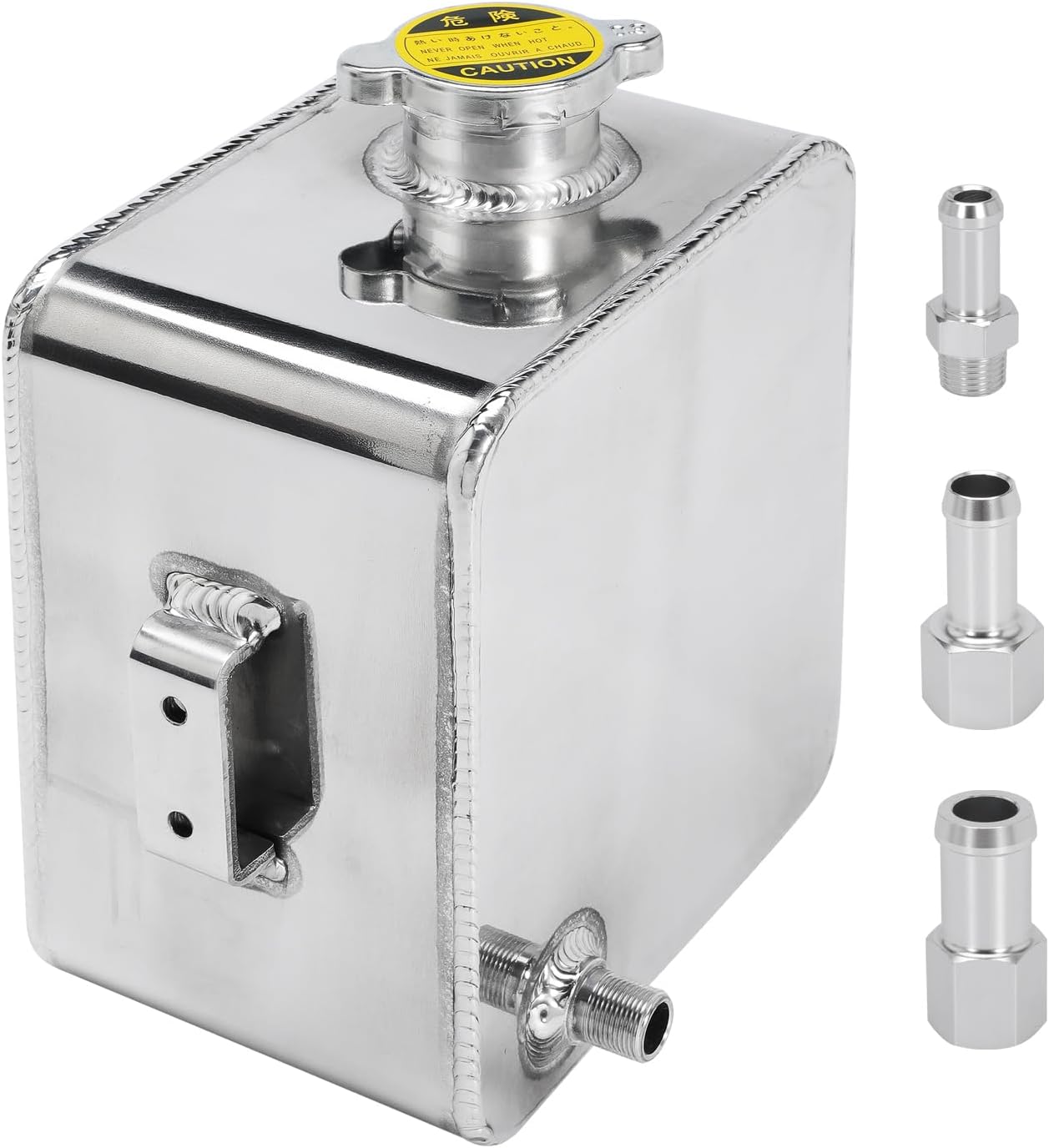 Amazon.com: 2.5L Coolant Radiator Overflow Expansion Tank Reservoir ...