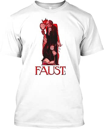Amazon.com: Faust Poster Classic Eine Deutsche Volkssage Silent Gift T ...