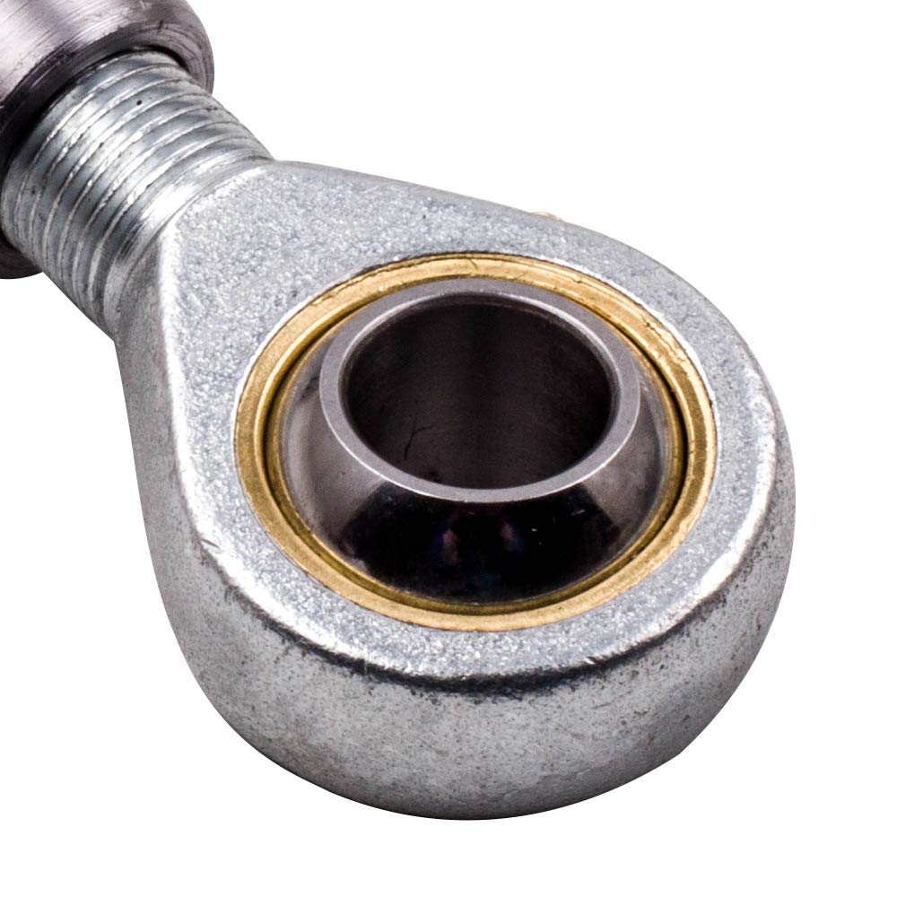 Tuningsworld Universal Weld-On Parallel 4 Link Suspension Kit 5 Bars ...