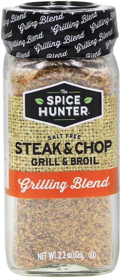 Amazon.com : The Spice Hunter Fish Seasoning Blend, 1.1-Ounce Jar ...