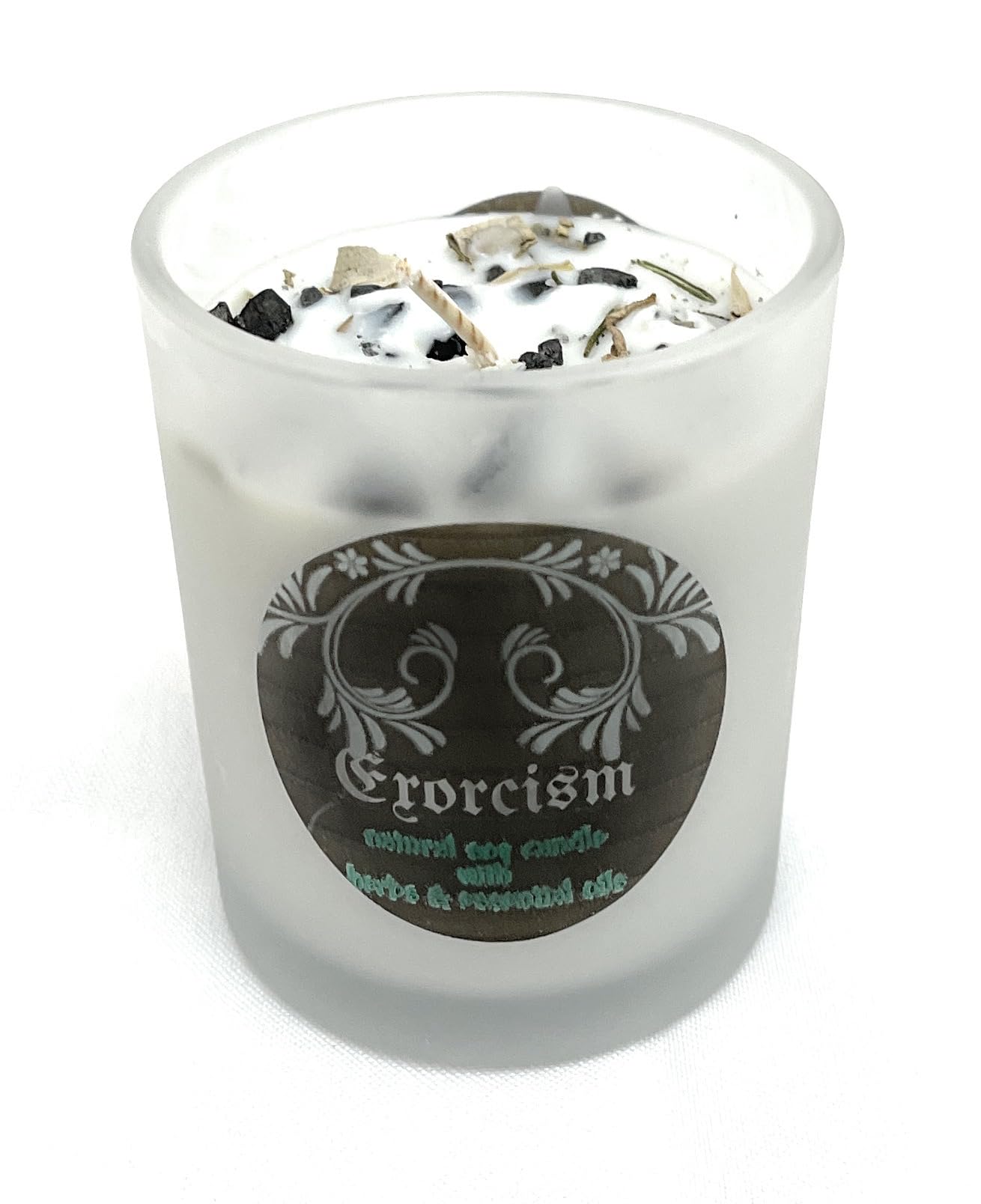 Amazon.com: Exorcism Candle for Evil Spirit Removal | Divine Magical ...