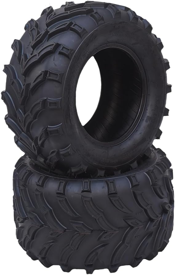 Amazon.com: 27x9-12 ATV/UTV Tires Sand Off-Road Tires 27x9-12, All ...