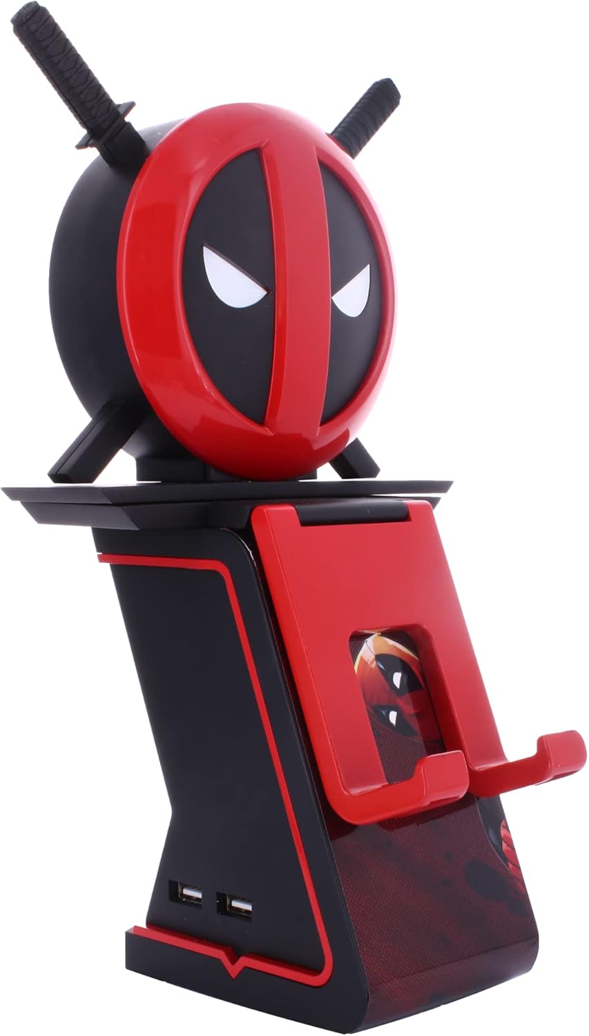 Cable Guys Ikon Charging Stand - Marvel Deadpool Gaming Accessories ...