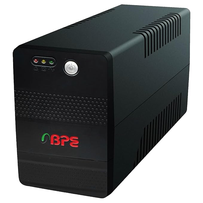 BPE BP650 Line Interactive UPS for Desktop PCs Computer, an Ideal Power ...
