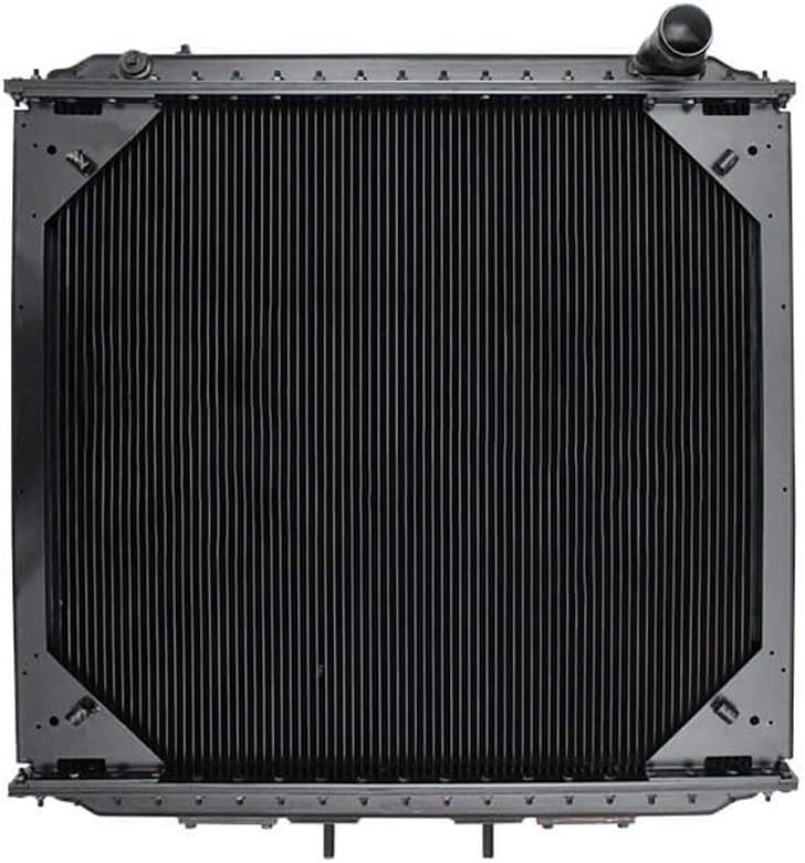 Amazon.com: Western 4900 Series Yr: 90-96 Radiator - OEM: 200013480ss ...