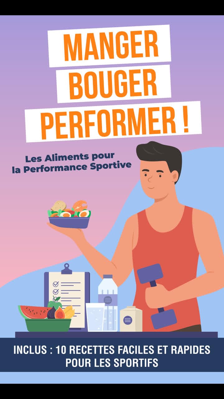 Amazon | Manger, Bouger, Performer : Les aliments de la Performance ...