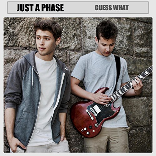 Play Guess What by Just A Phase on Amazon Music