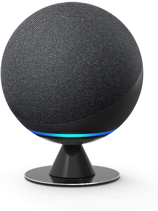 ATOPHK All-new Echo (4th Gen) Stand (Black): Amazon.co.uk: Electronics ...
