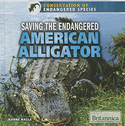 Saving the Endangered American Alligator (Conservation of Endangered ...