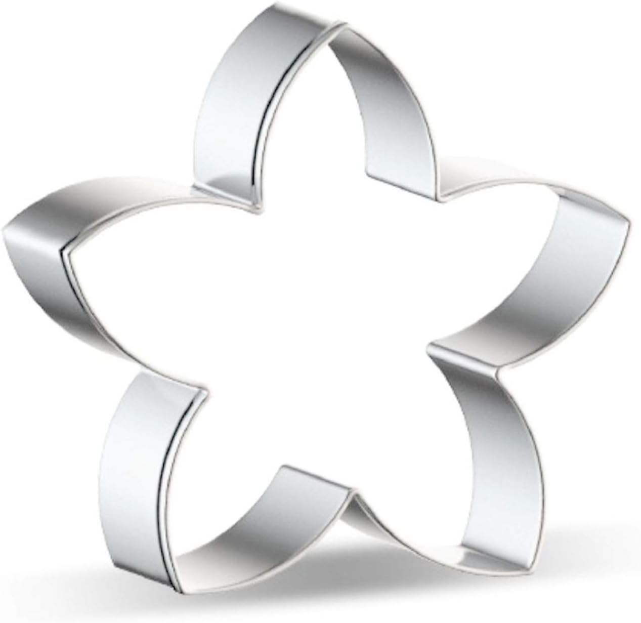 Amazon.com: WJSYSHOP Frangipani Flower Cookie Cutter - A: Home & Kitchen