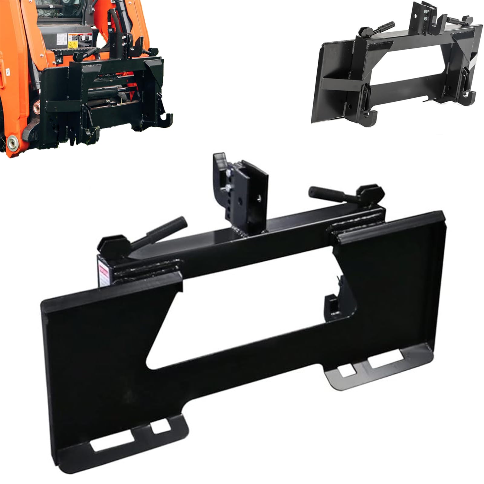 Snapklik.com : Universal Quick Attach Mounting Plate