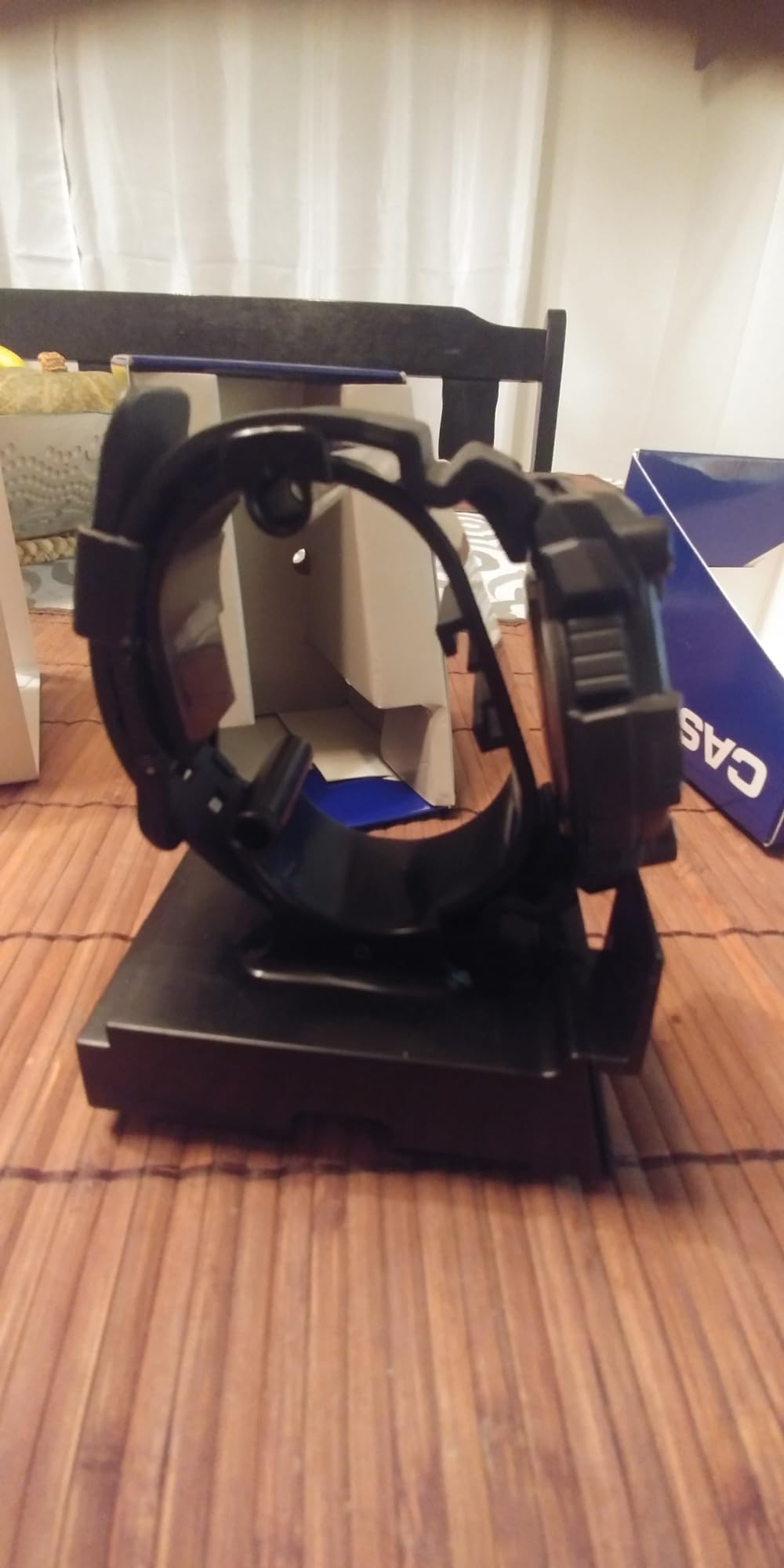 Casio Tide Graph Moon Phase 10-Year Battery Men's Sports Watch w/LED ...