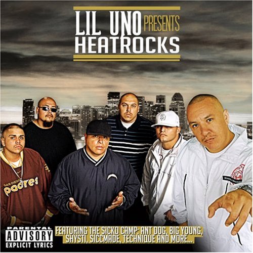 Lil Uno - Lil Uno Presents: Heatrocks - Amazon.com Music
