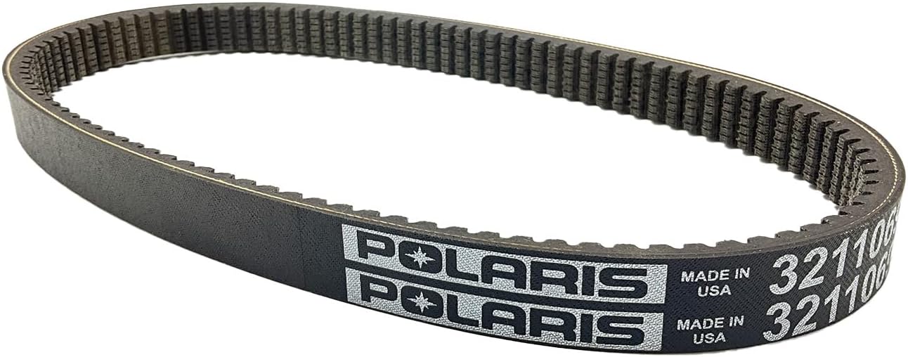 Amazon.com: Polaris SNOW Snowmobile Performance Drive Belt, Part ...