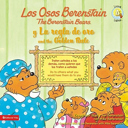 Amazon.com: Los Osos Berenstain y la regla de oro / and the Golden Rule ...