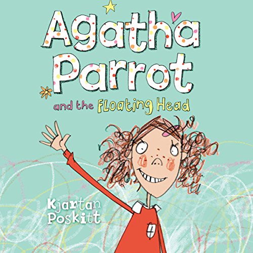 Amazon.com: Agatha Parrot and the Floating Head (Audible Audio Edition ...