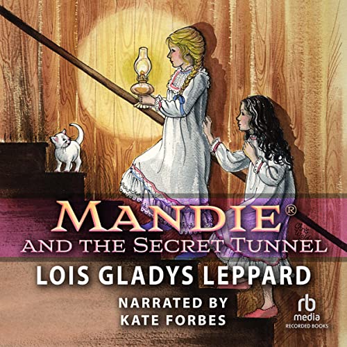 Amazon.com: Mandie and the Cherokee Legend (Audible Audio Edition ...