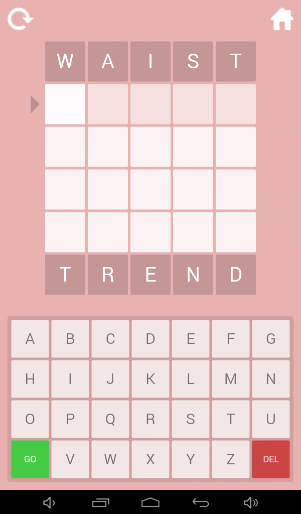 Word Transform - App on Amazon Appstore