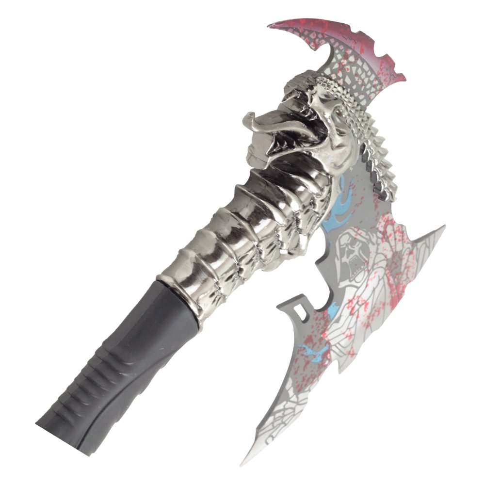 Fantasy Dragon Axe